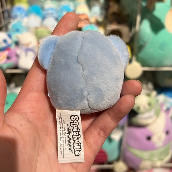 Squishmallows | Toys | Squishmallows Squishville Kayla The Koala 2 ...
